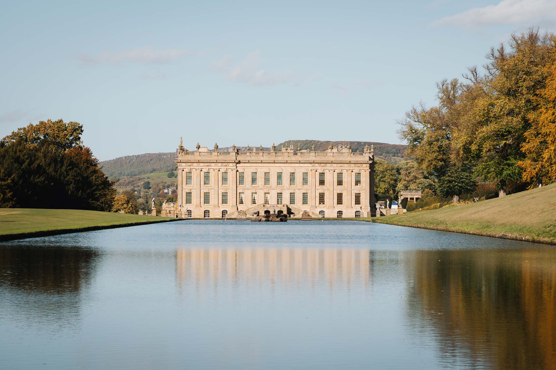 Chatsworth House Logo
