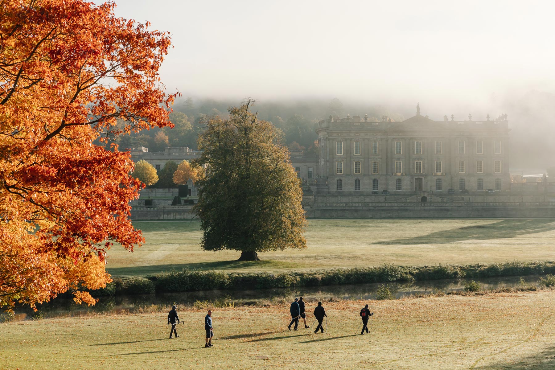 Family Friendly Activities in the Peak District | Chatsworth Escapes