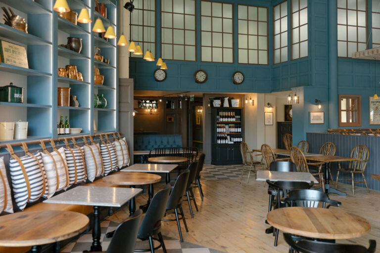 Chatsworth Kitchen | Chatsworth Escapes