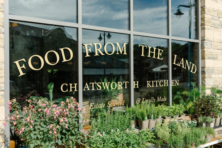 Chatsworth Kitchen | Chatsworth Escapes