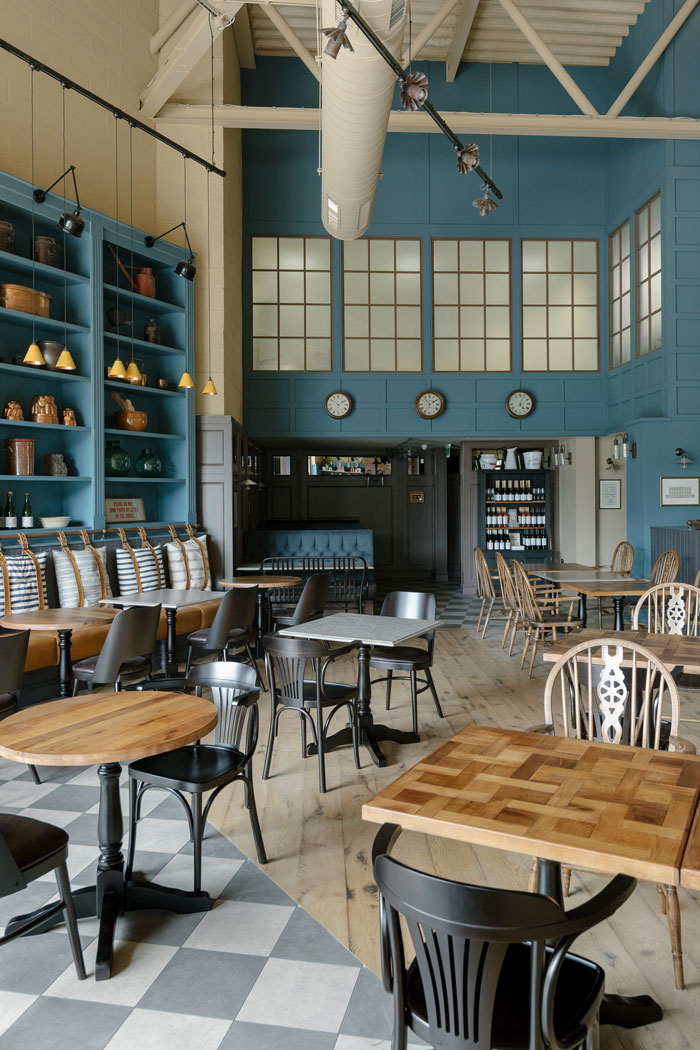 Chatsworth Kitchen | Chatsworth Escapes