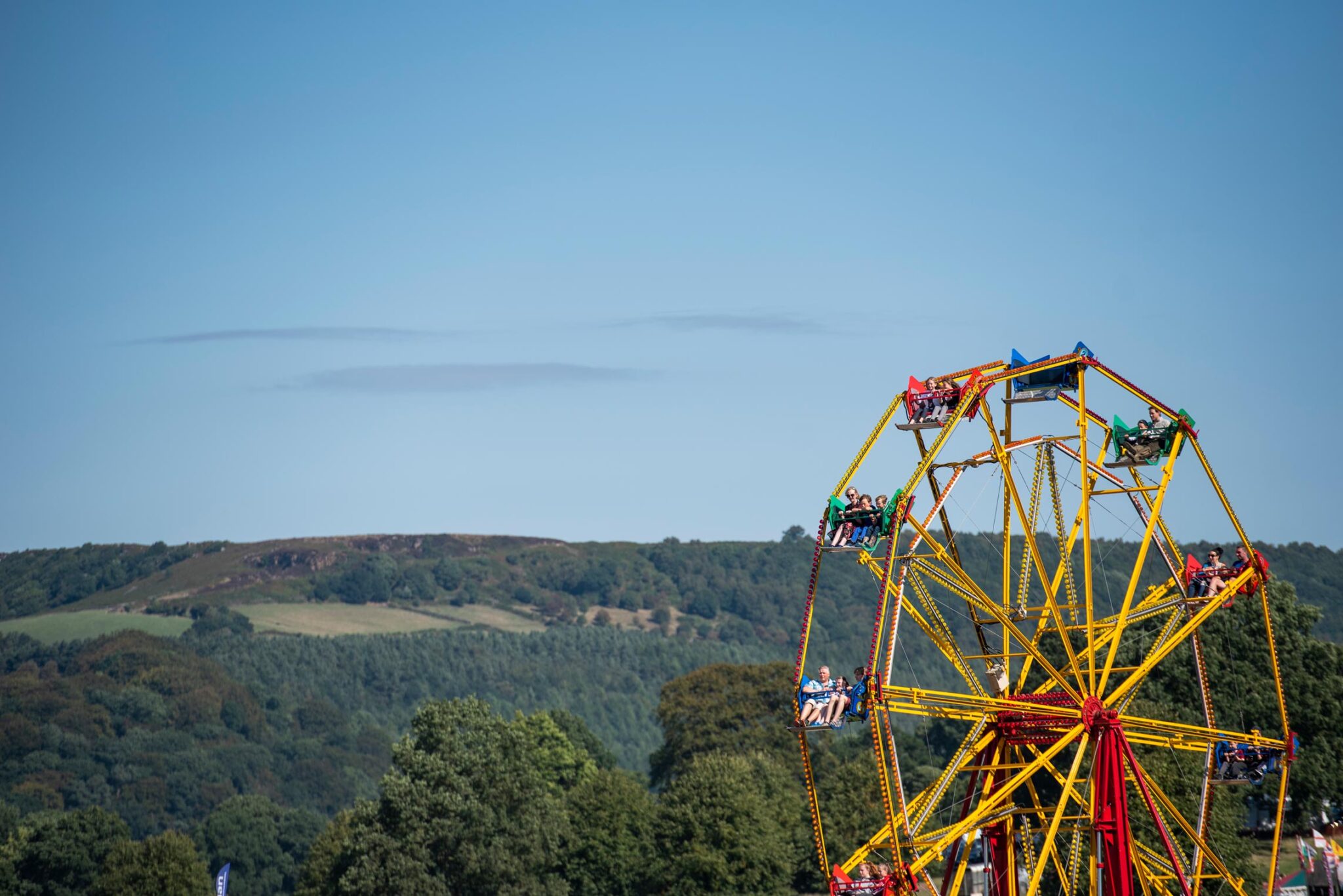 Chatsworth Country Fair | Chatsworth Escapes