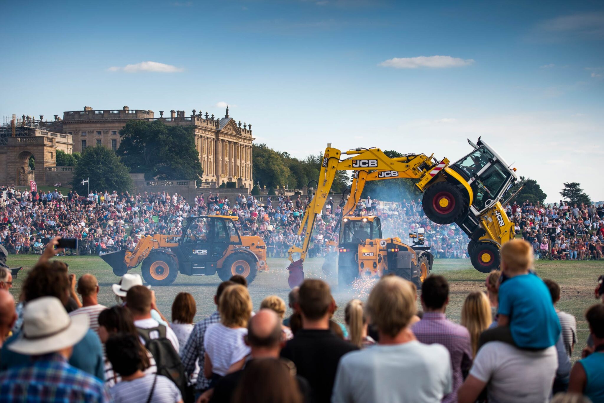 Chatsworth Country Fair | Chatsworth Escapes