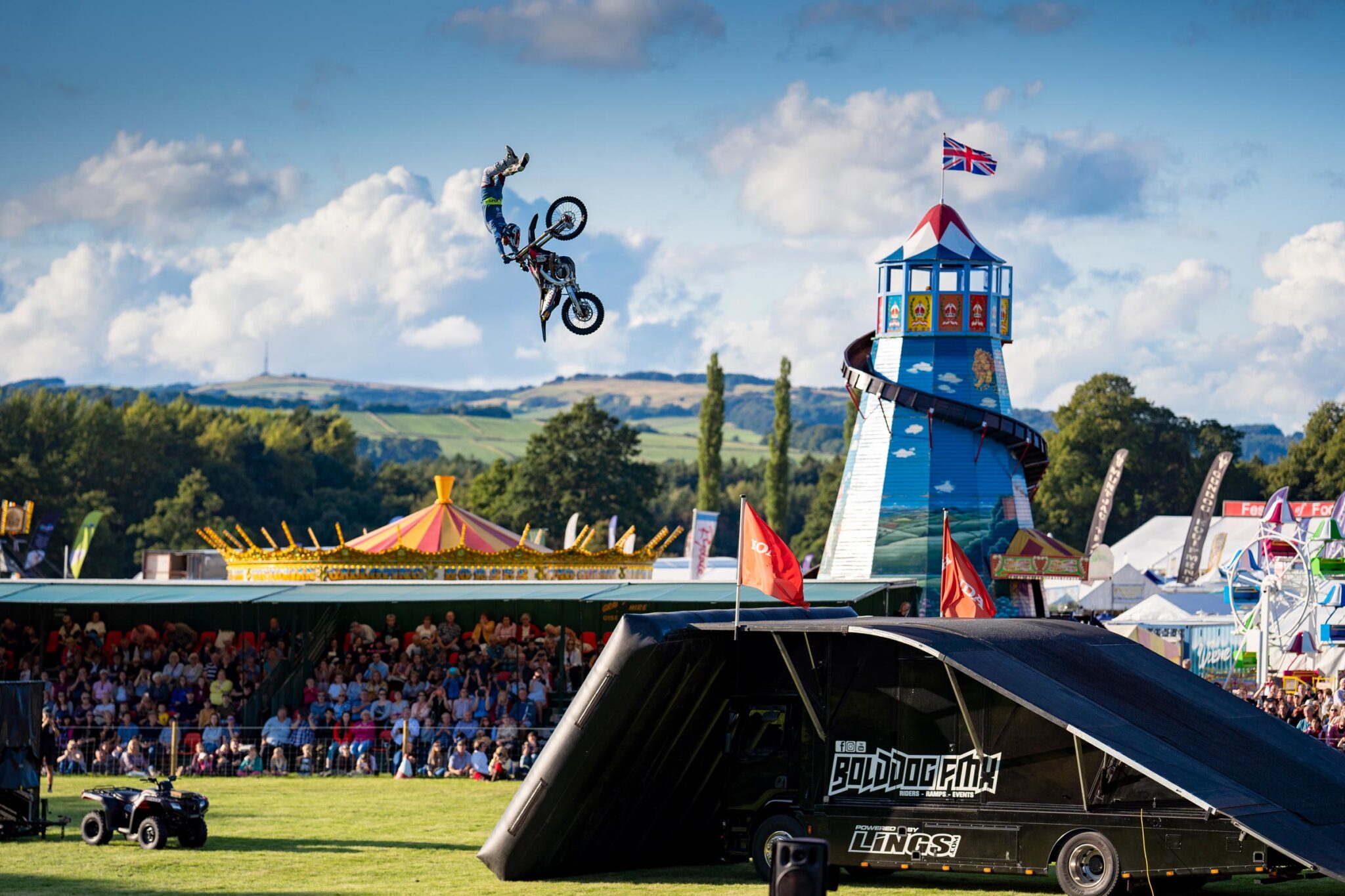 Chatsworth Country Fair | Chatsworth Escapes