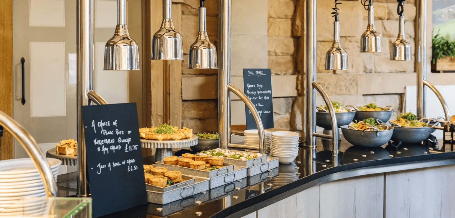 Eat & Drink | Chatsworth Escapes