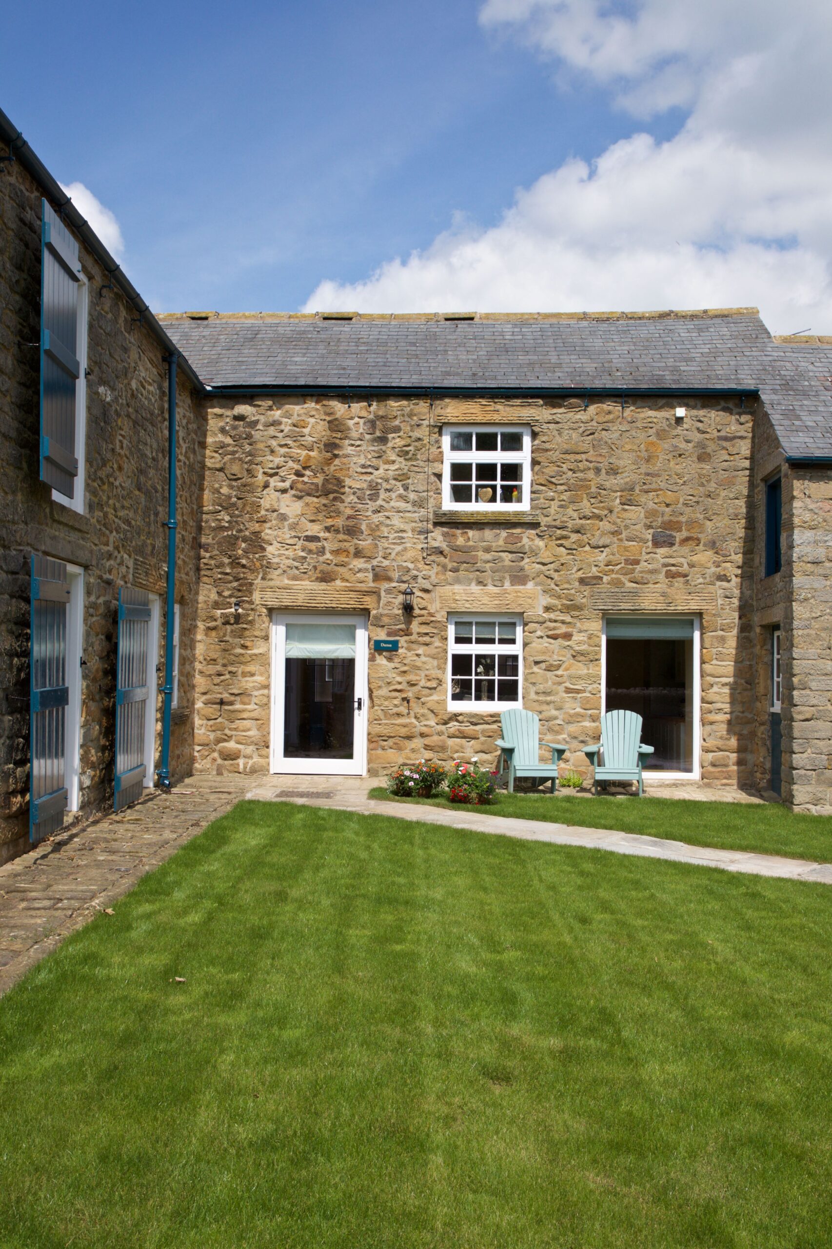 Dunsa Cottage: Cottage for Two near Bakewell, Derbyshire | Chatsworth ...