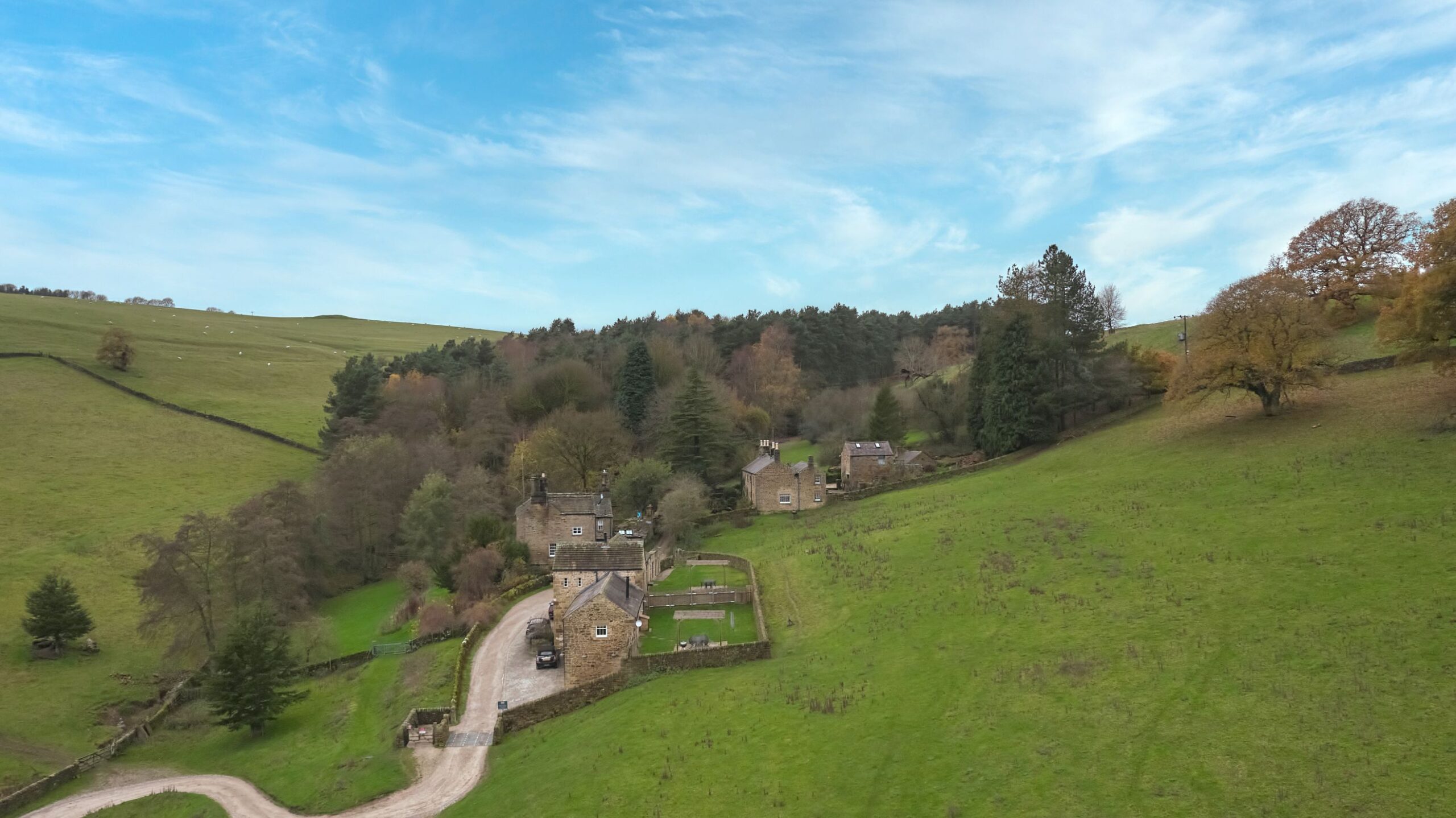 Pingle Cottage: Rural Cottage in Matlock Peak District | Chatsworth Escapes