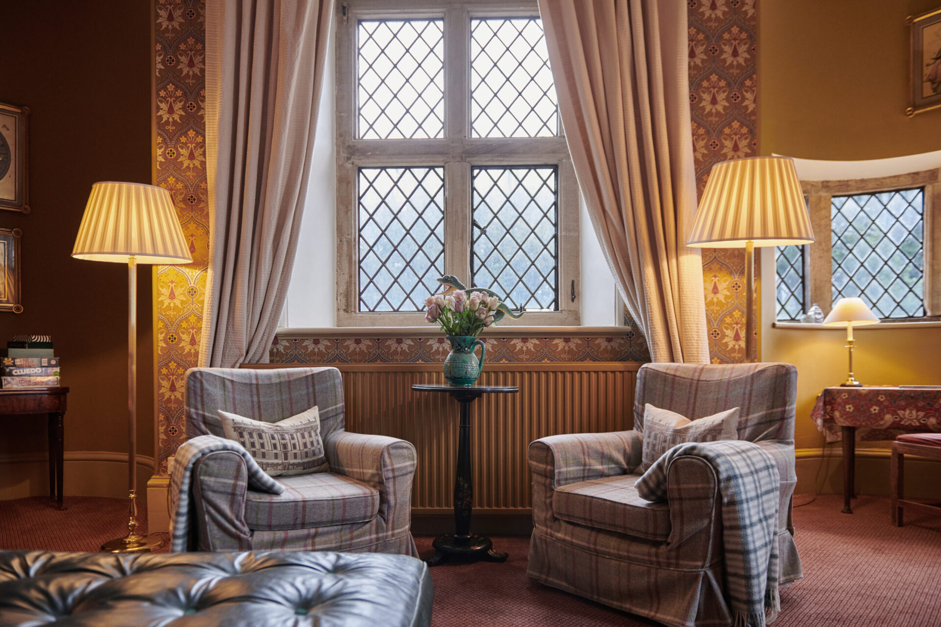 Hunting Tower: 16th Century Holiday Cottage, Bakewell, Peak District ...