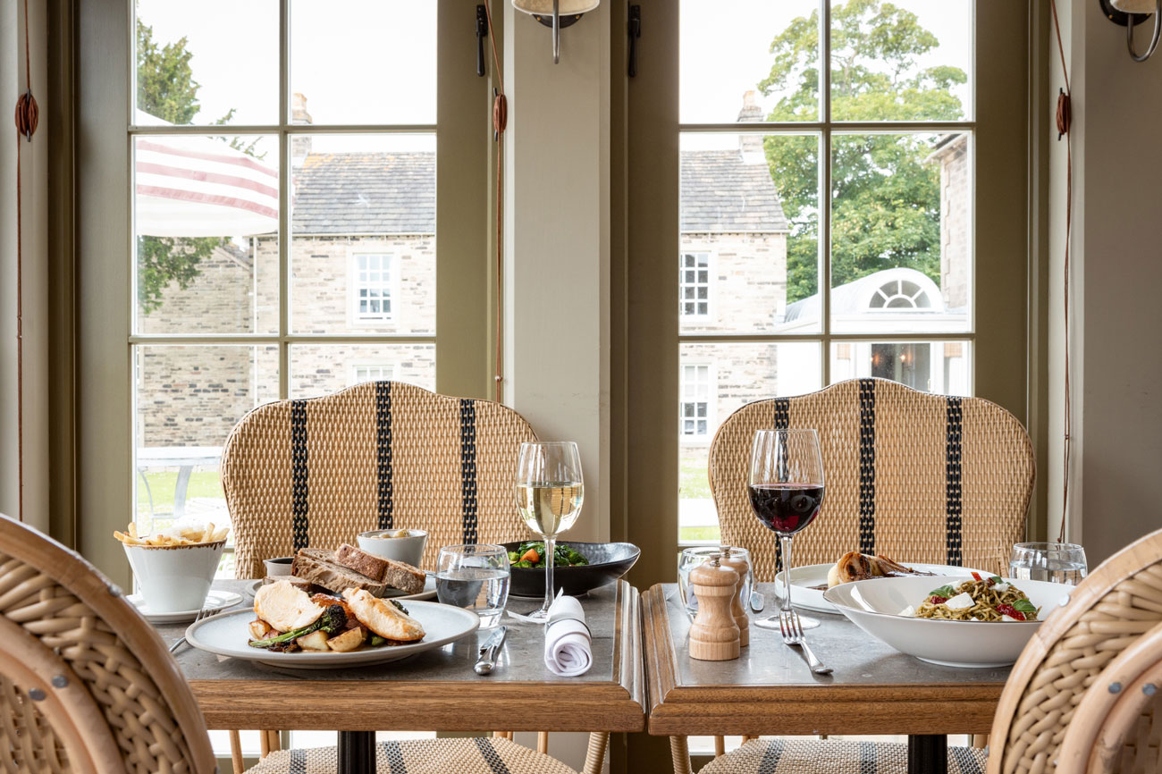 Eat & Drink | Chatsworth Escapes