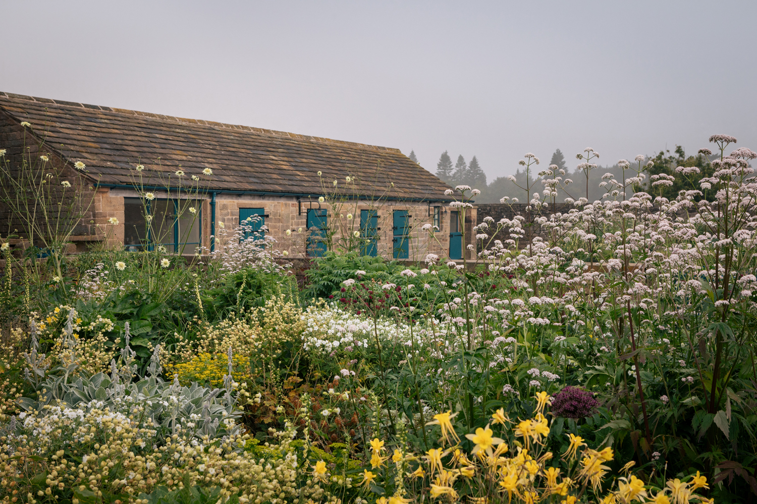 Park Farm House: Cottage with Garden and Three Bedrooms in Peak ...