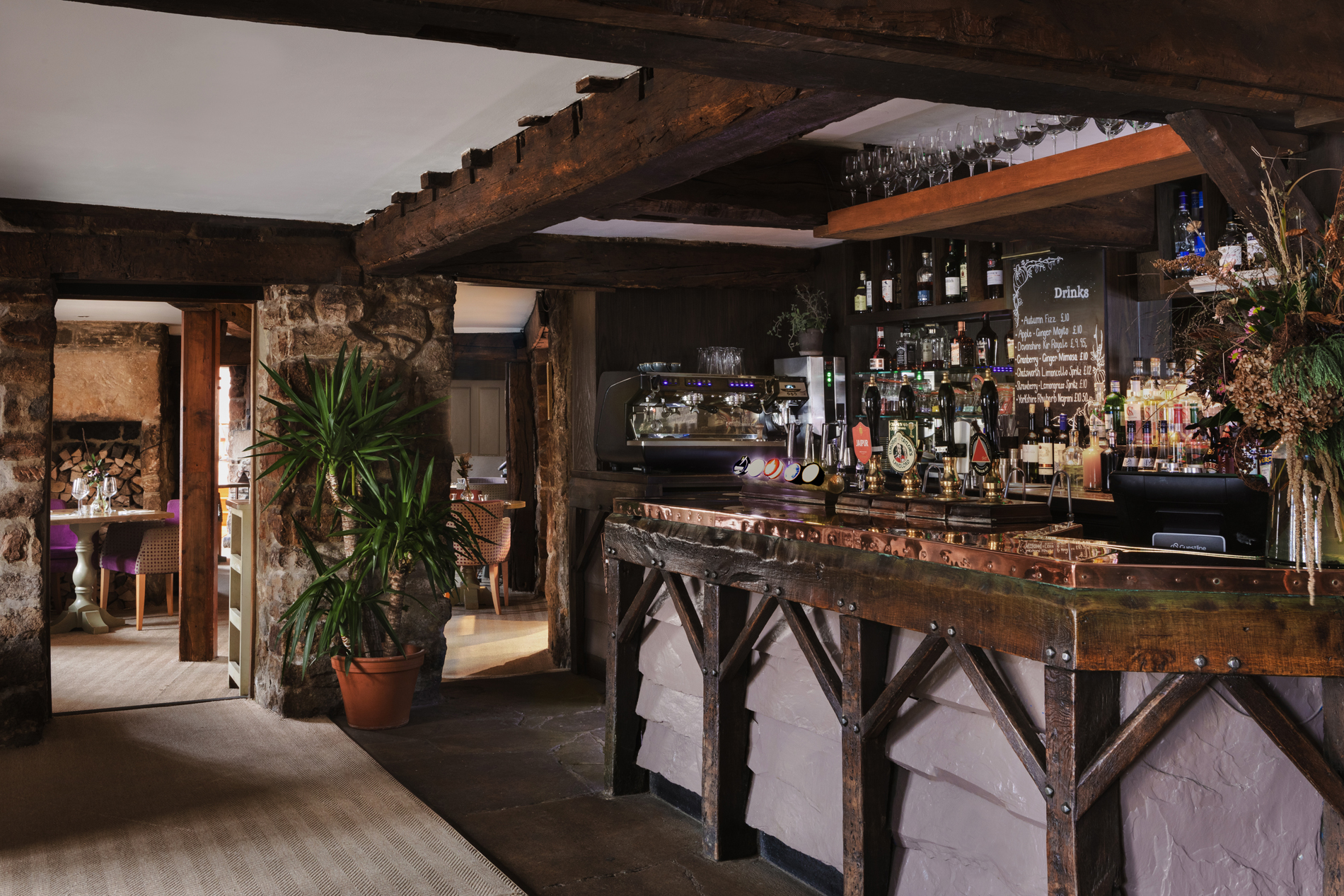 Inns | Chatsworth Escapes