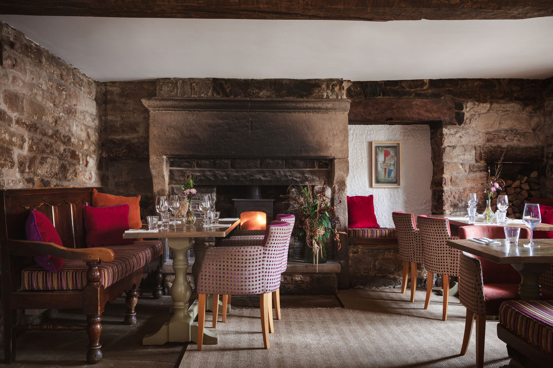 The Beeley Inn, formerly Devonshire Arms | Chatsworth Escapes