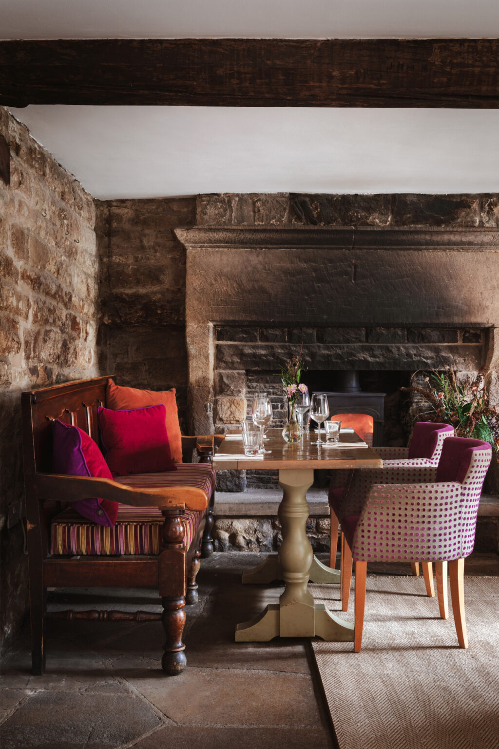 Eat & Drink | Chatsworth Escapes formerly Devonshire Hotels