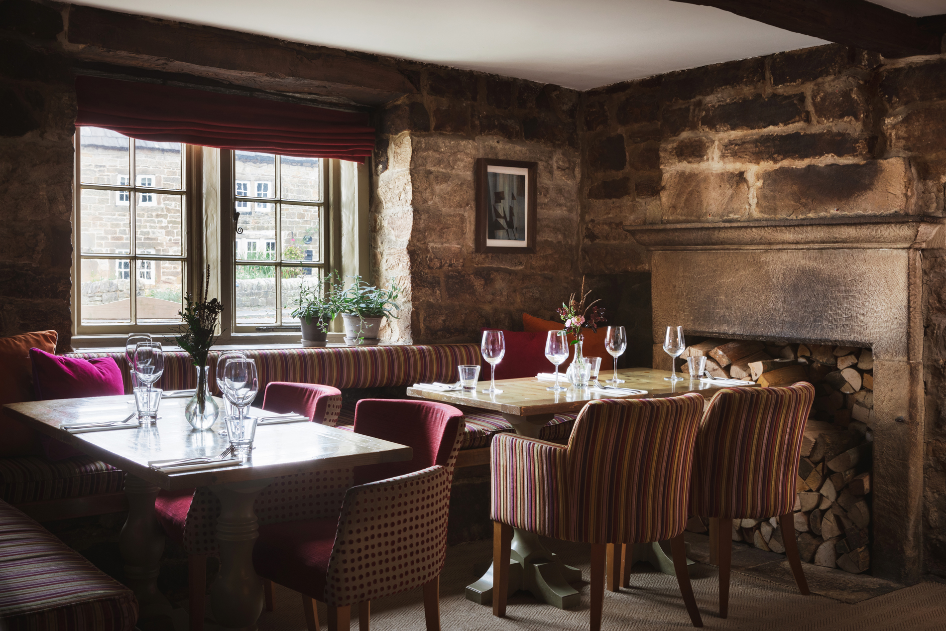 Eat & Drink | Chatsworth Escapes
