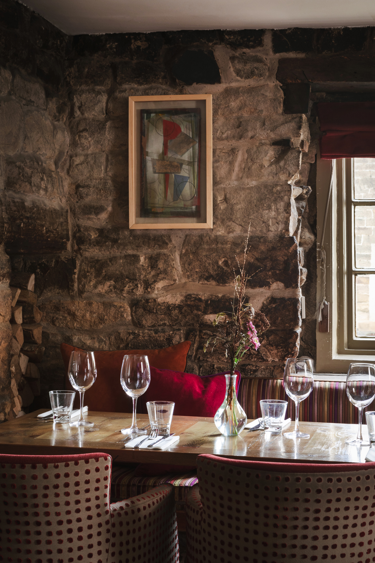 The Inn | Chatsworth Escapes formerly Devonshire Arms at Beeley