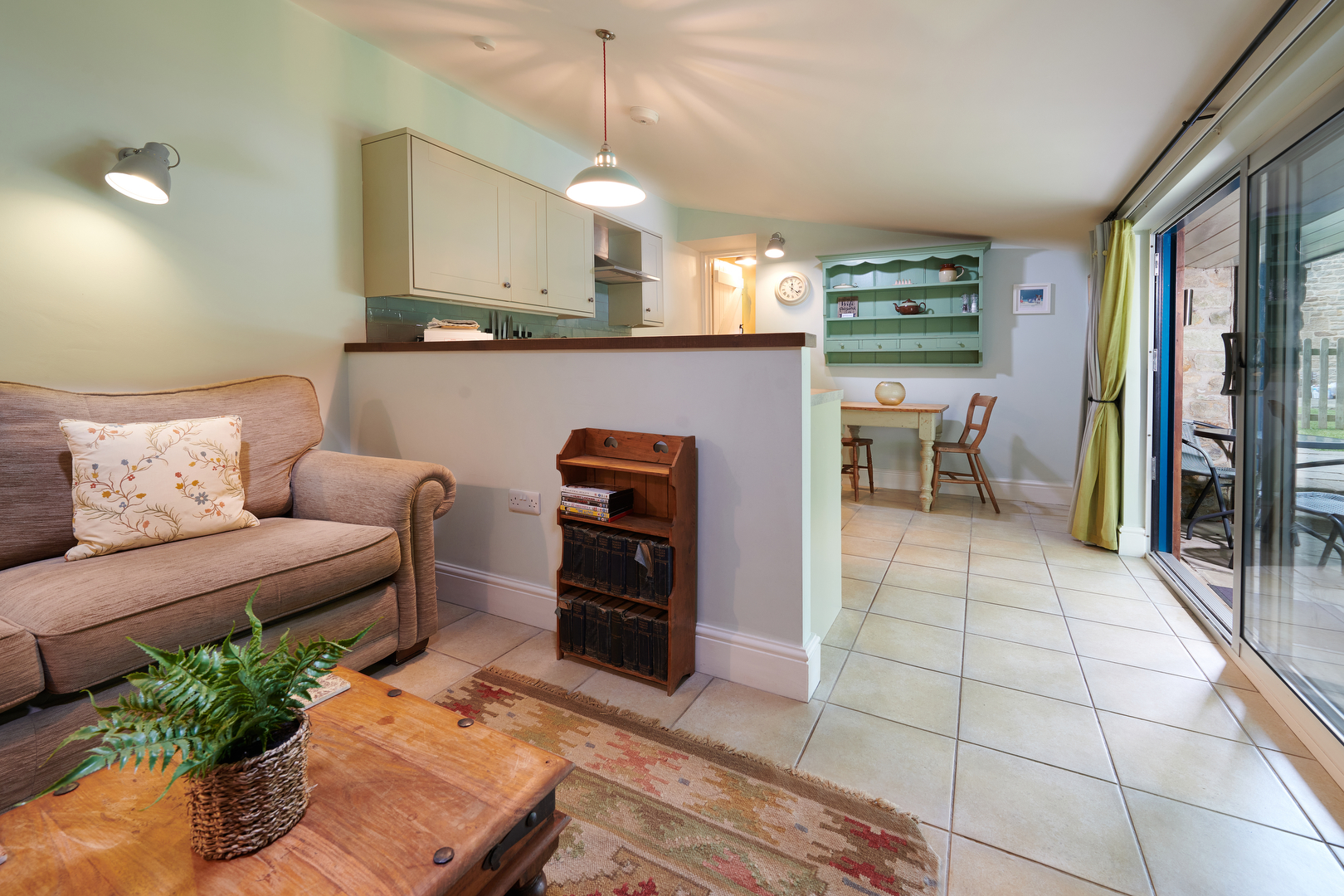 The Old Wash House | Holiday Cottage for Two near Wadshelf ...