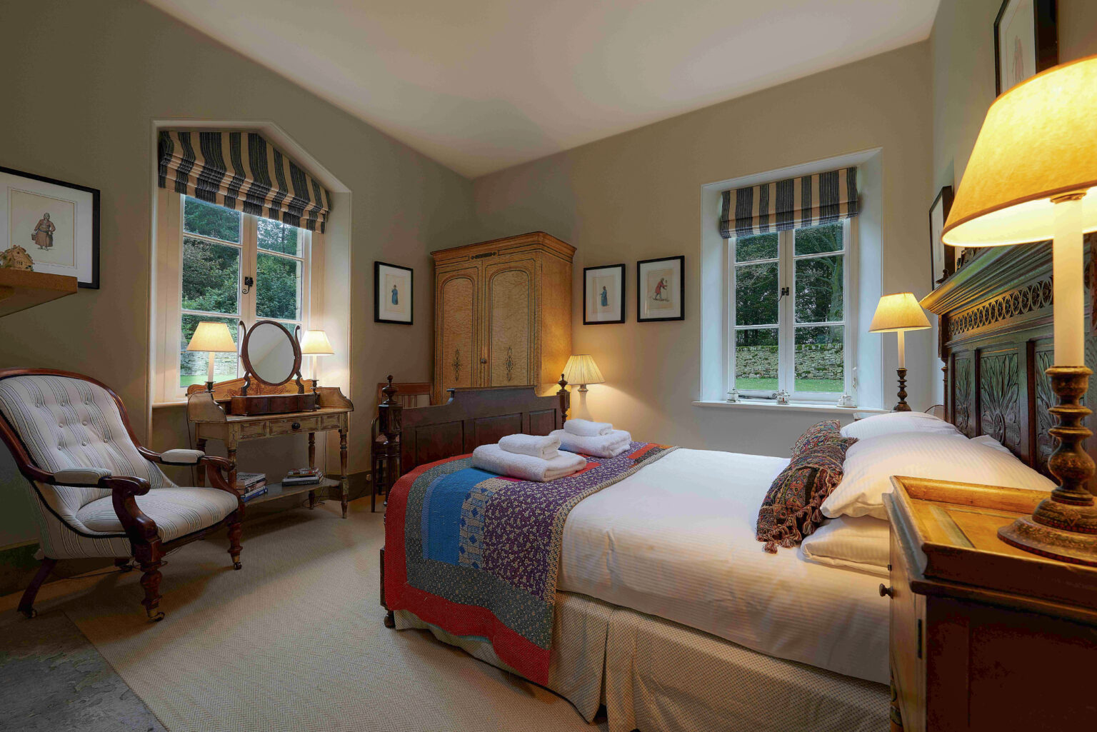 Russian Cottage | Chatsworth Escapes
