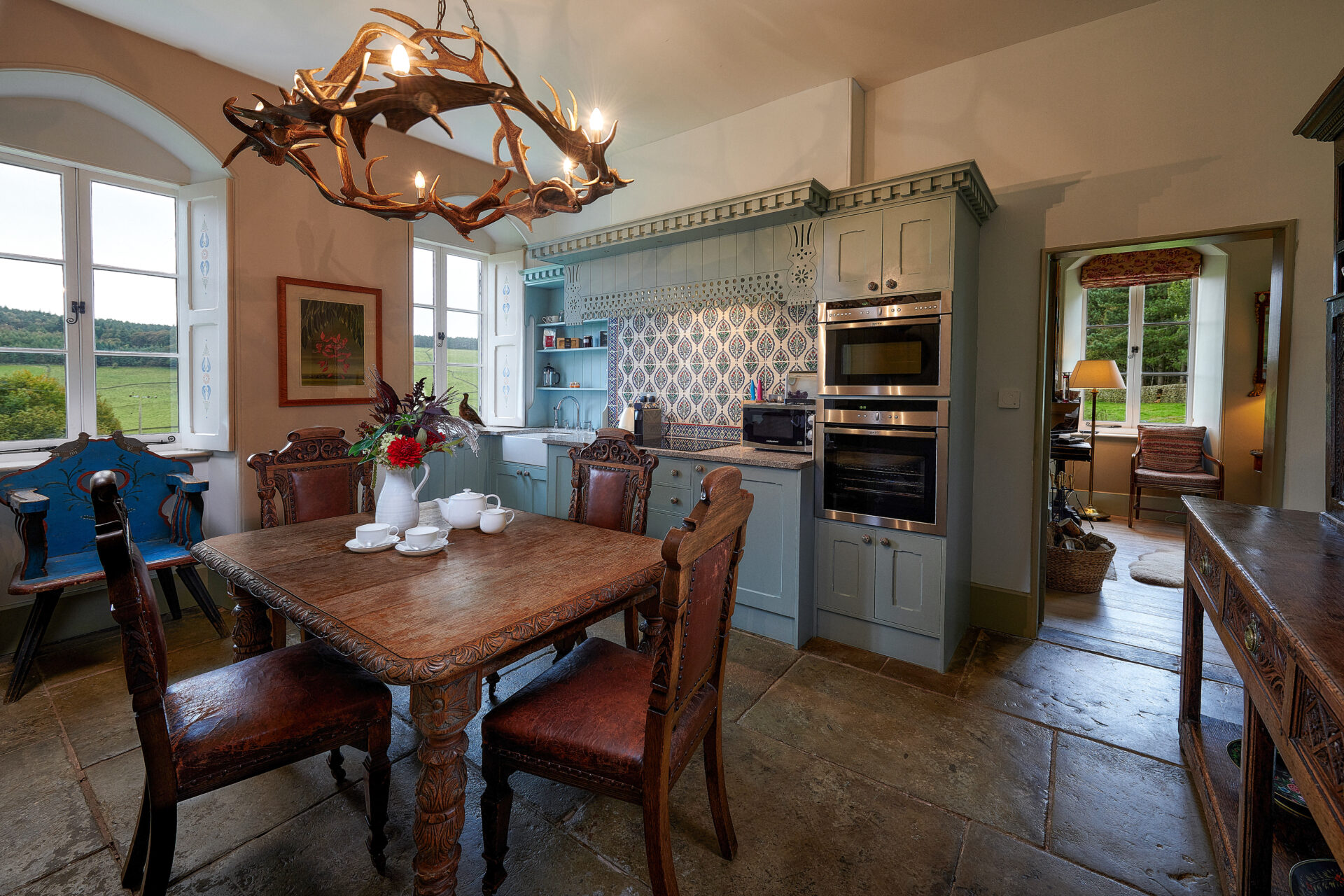Russian Cottage | Chatsworth Escapes