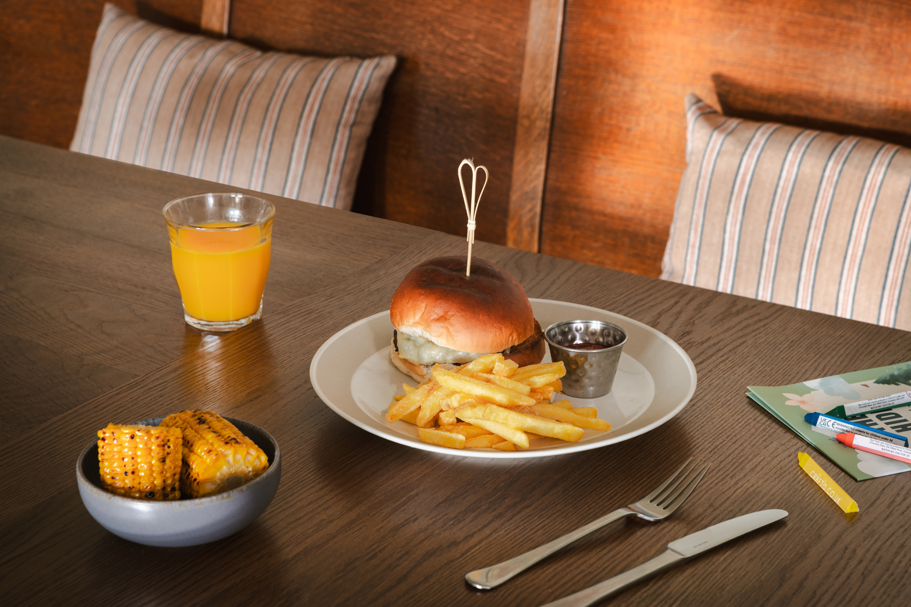 The Hide Restaurant | Dine near Chatsworth House & Baslow | Chatsworth ...