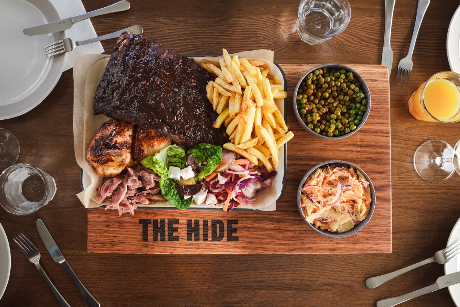 Eat & Drink | The Hide | Chatsworth Escapes